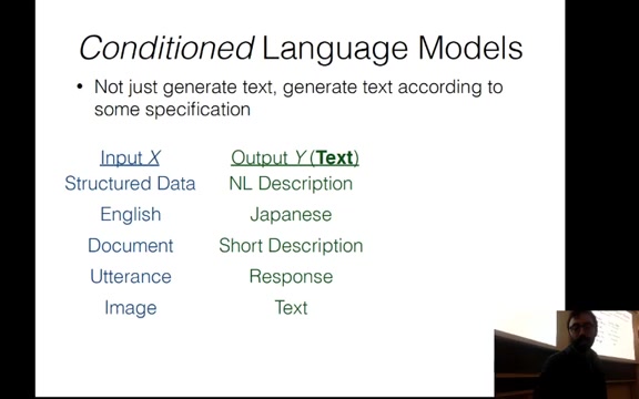 【公开课】神经网络自然语言处理2019 CMU Neural Nets for NLP ...