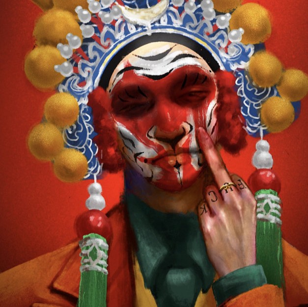 徐师虎-游戏鬼才 