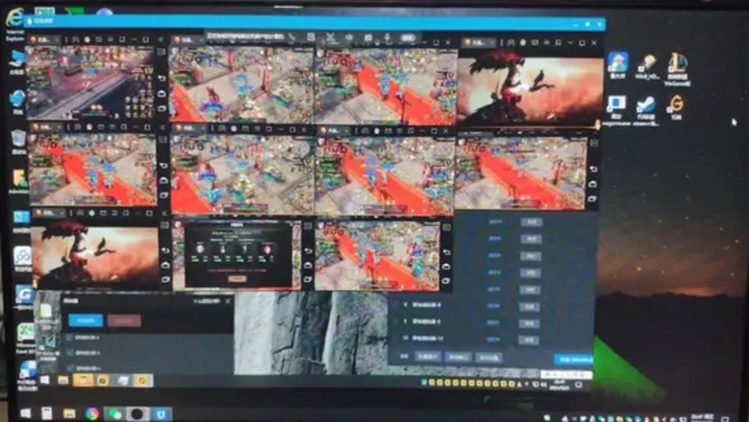 10开手游,电脑配置+模拟器设置,简单入门教程