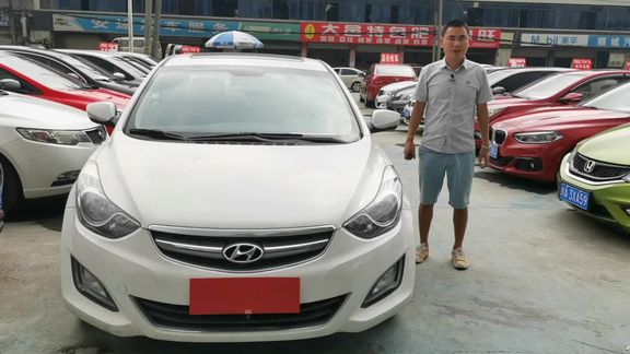 15年1月现代朗动