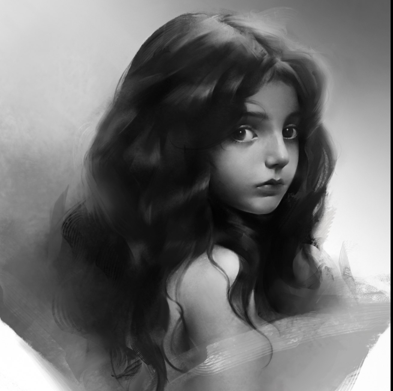 胡大大厚涂教程 