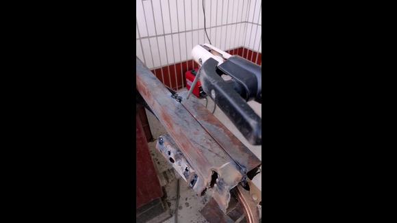 家用焊机焊薄方管怎么焊不漏?