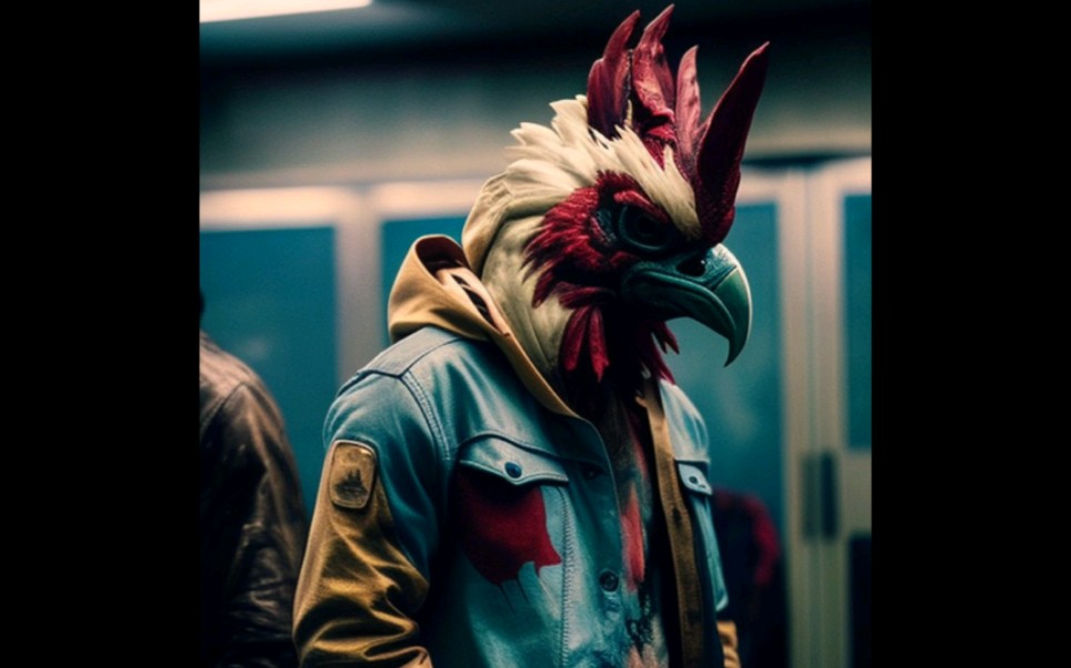 【HLM】假如邁阿密熱線是80s電影