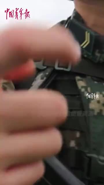 2021年进入倒计时,火箭军小姐姐能量满满的一波鼓励,加油!