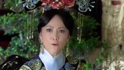 新还珠格格:小燕子口不择言,激怒皇帝,尔康求情差点被牵连