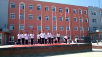 小学毕业表演