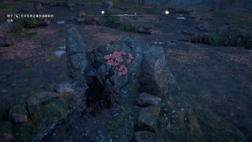 [刺客信条英灵殿]世界事件——牛津郡毒蝇伞