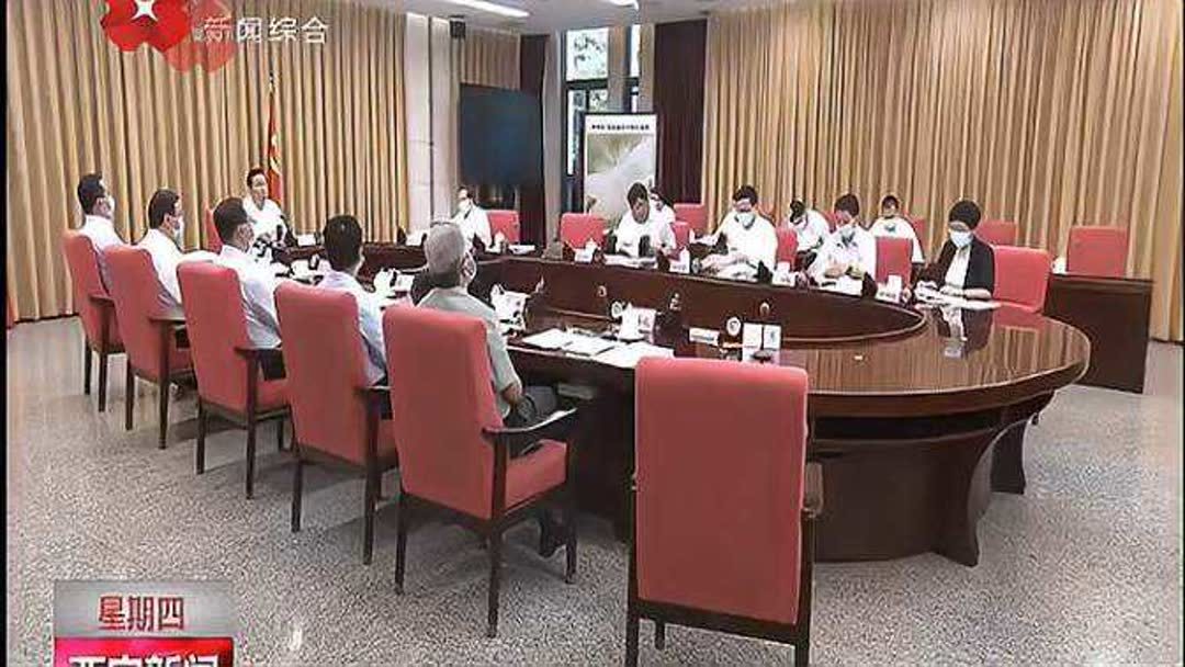 市委常委会会议强调 深入学习贯彻习近平总书记重要讲话精神