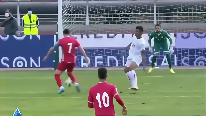 卡塔尔世界杯预选赛:两球击败黎巴嫩,伊朗获小组第一丨2022