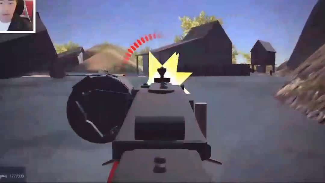 小飞象解说 小飞象 战地模拟器 诅咒小岛大作战 穿越火线悄悄