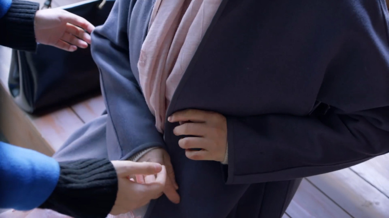 我和我的儿女们:晓雅病情愈发严重,她连自己女儿安安都不认得了