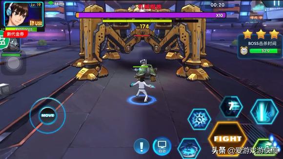 这游戏操作性相当不错、游戏打击感十足!游戏下载地址可以看下下