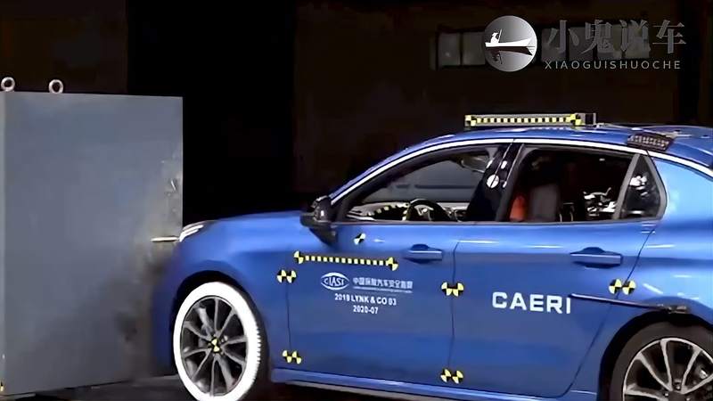 国产车型碰撞测试最差九款车型来,看看有你的嘛!