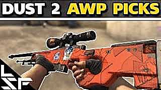 CSGO战术教学:狙击手Dust2进阶实用技巧