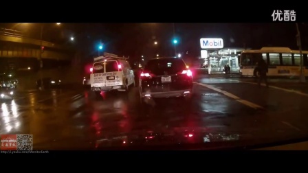 20160409欧美车祸视频集锦,行车记录仪实拍下最新跑车摩托车重卡大...