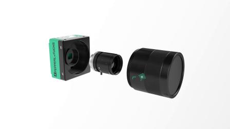 倍加福 VOS 智能视觉传感器