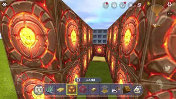 迷你世界:黑科技陷阱制作教程,做地图的小伙伴看过来