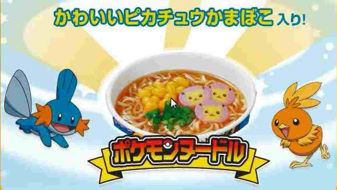 神奇宝贝皮卡丘泡面大作战 好饿 神奇宝贝流程攻略游戏