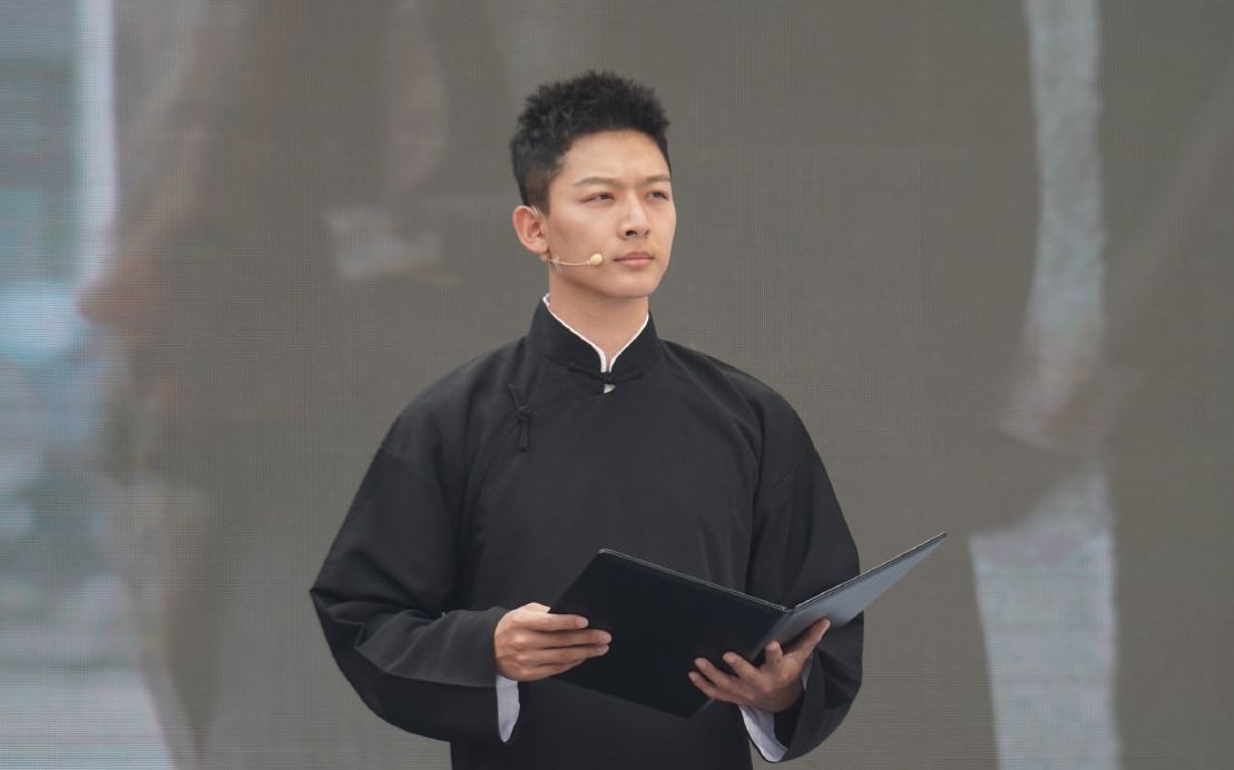 ...我 耀信仰之光”全网重大主题宣传活动启动仪式--含张晚意,马启越镜头