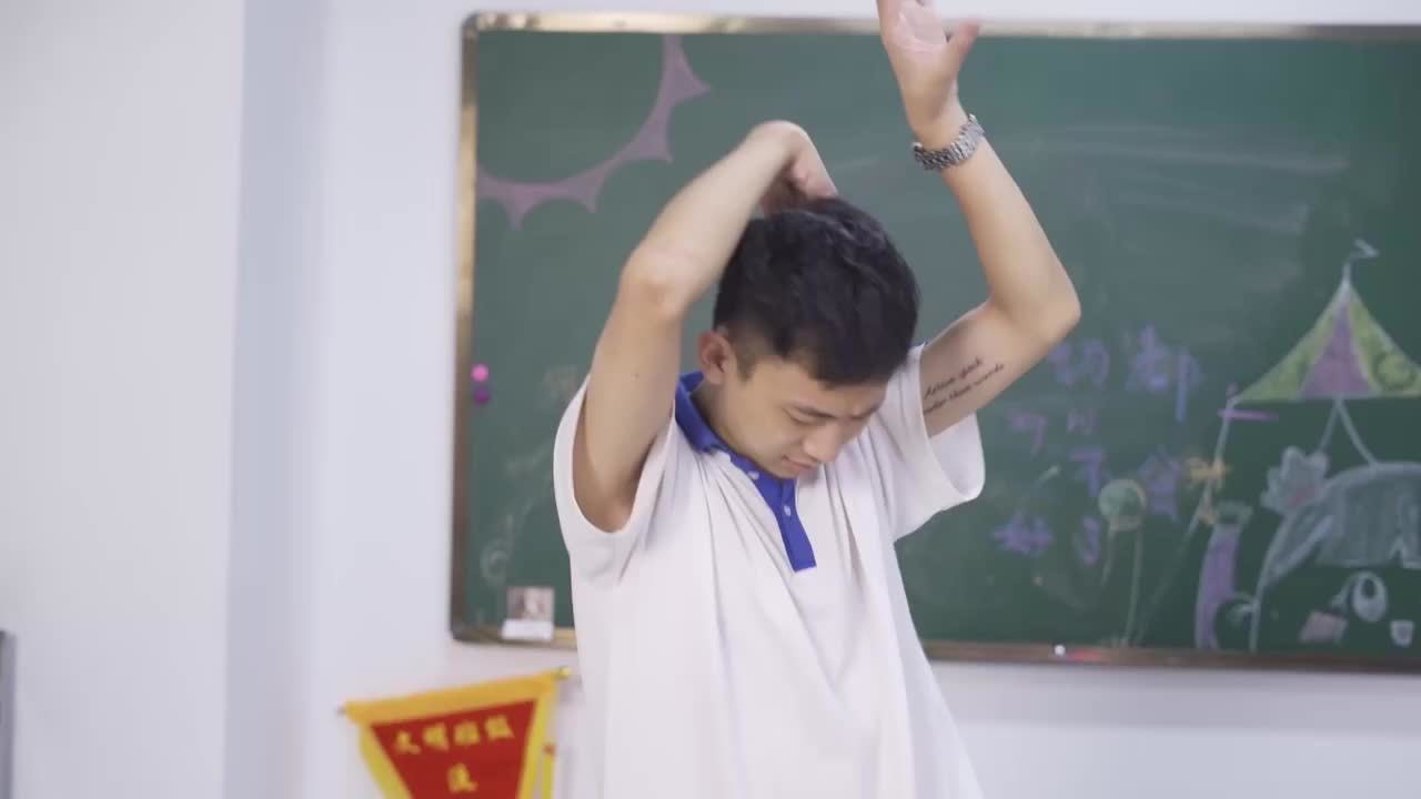 校长光哥:同学辛苦练就的一身本领,今天终于派上用场!抖是剧中人