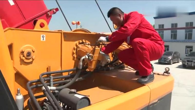 标准化操作规程之起重机操作手操作规范