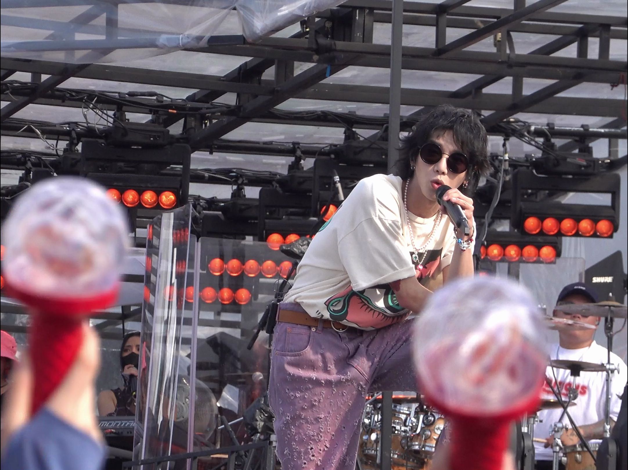 【华晨宇】230528火星演唱会武汉站我管你竖屏