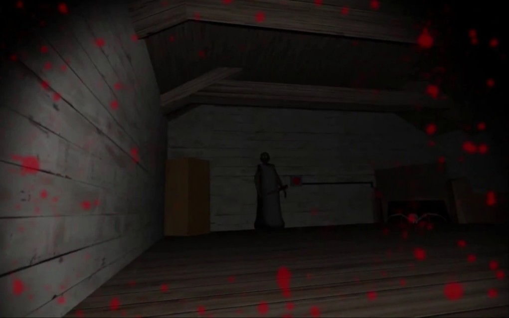 搬运YouTube(ButteryStancaKes)奶奶游戏场景#5非官方MOD(PC v1.2)
