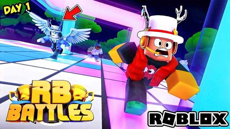 Roblox小游戏模拟器:挑战高难度跑酷失足摔落!咯咯多解说