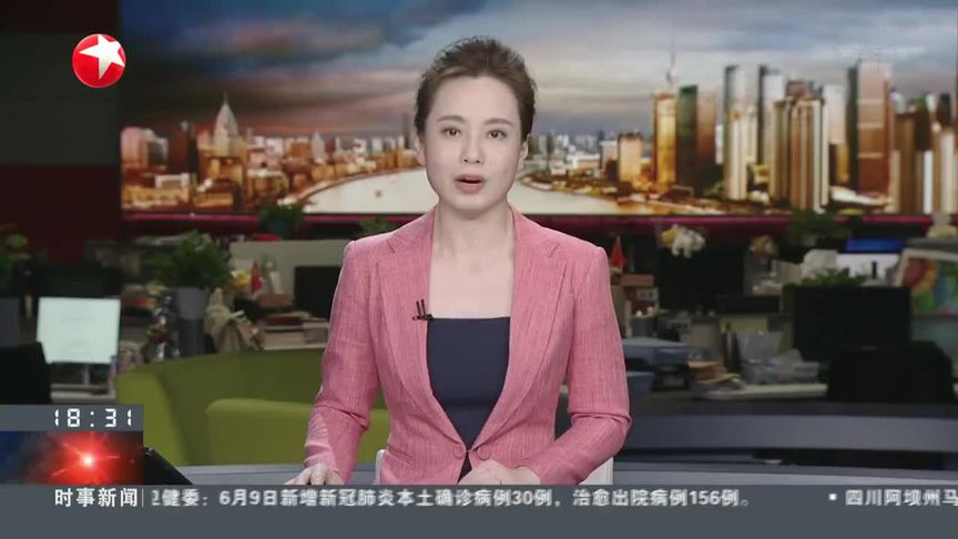 中共上海市委常委会会议暨 市疫情防控工作领导小组会议举行