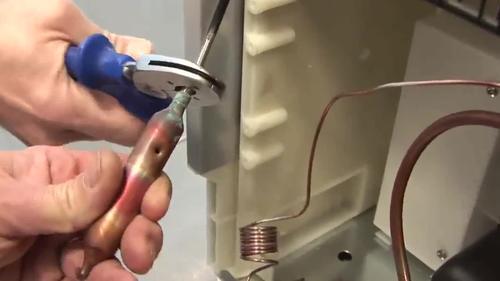 铜管连接技术,长见识了