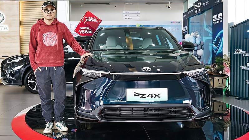当电动车开始返璞归真:一汽丰田bZ4X到店评测