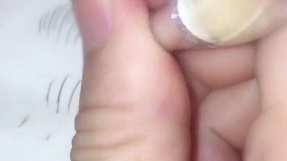 画眉一定要先画框再画线条