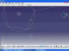 catia实例教程110_足球建模