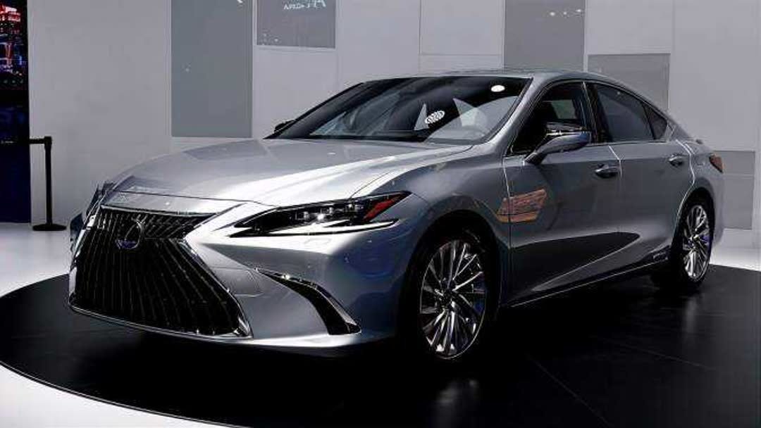 2021雷克萨斯ES登场,整车比奔驰S级还耐看,29万果断放弃宝马5系