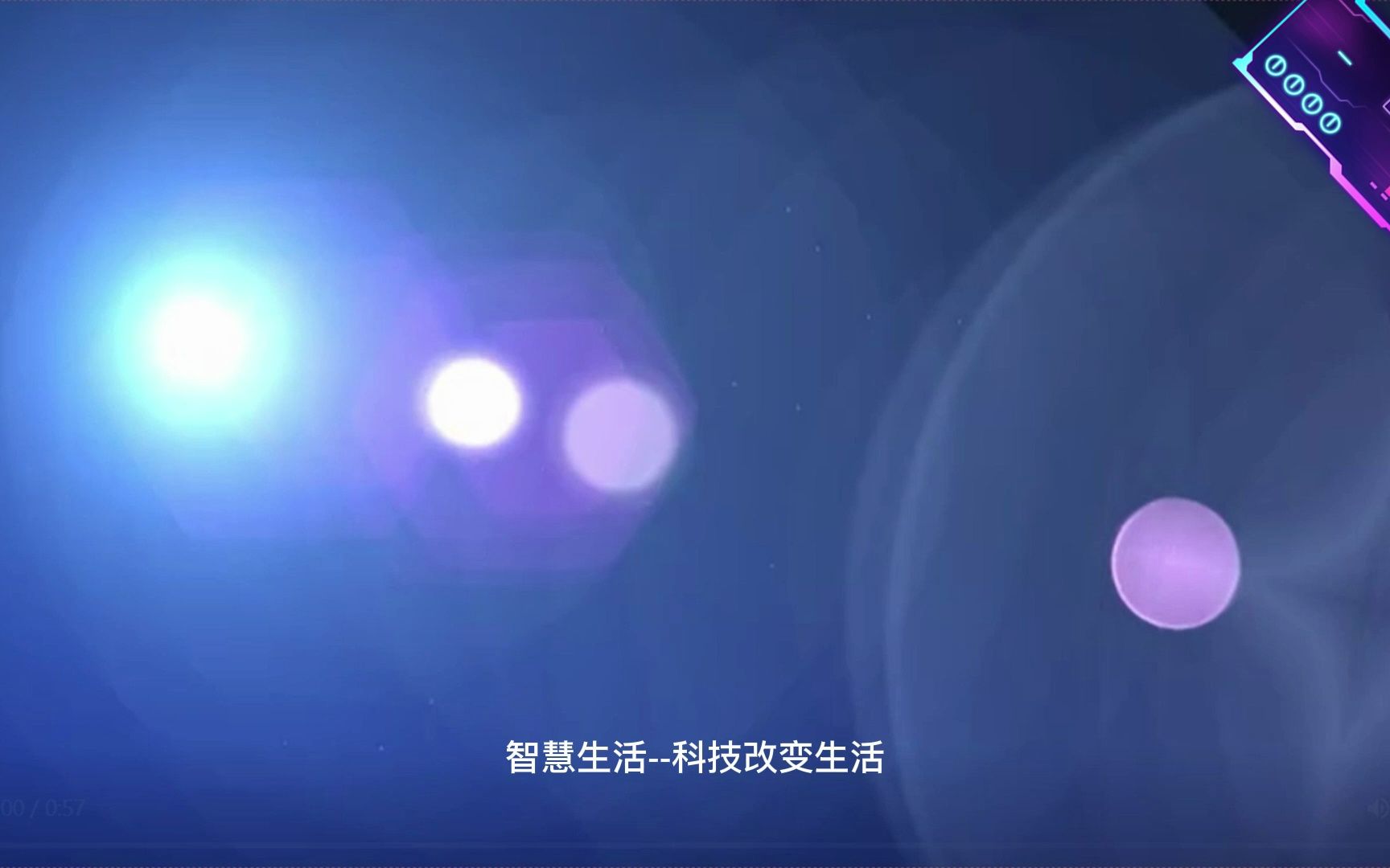 智慧生活--科技改变生活