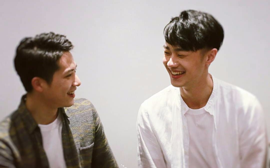 【HIStory2:越界】EP4 兄弟CP 振武振文cut