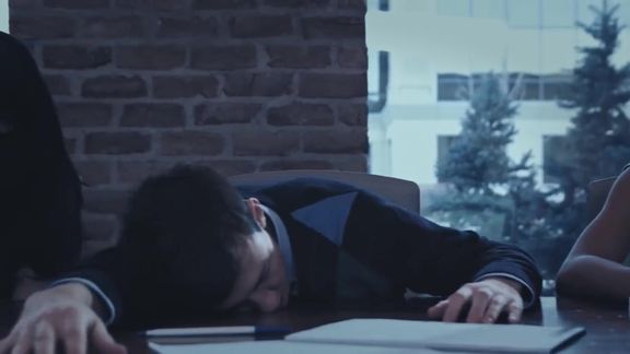 胶囊会议室,干掉无聊的会议!