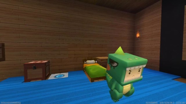 迷你世界:表哥发现传家宝巫术骨锤