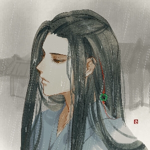 墨时霜 