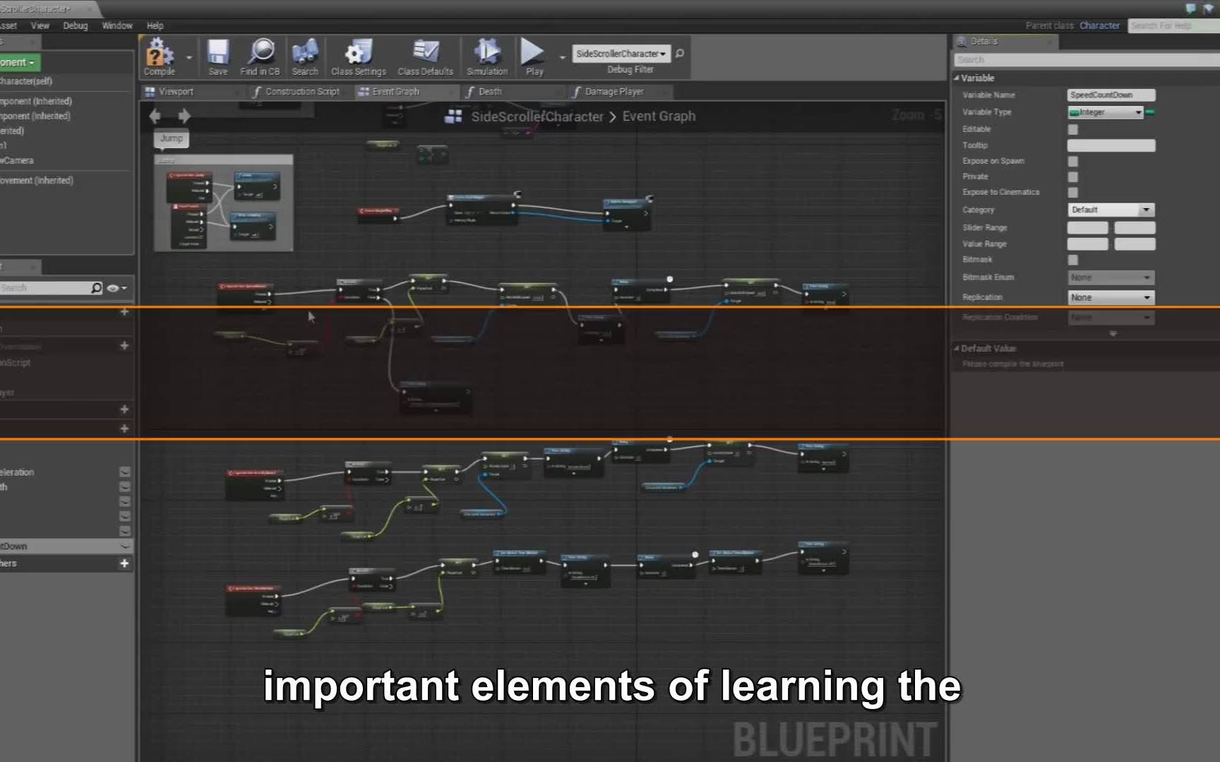 Unreal Engine 4 蓝图教程