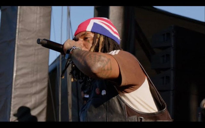 CITY MORGUE LIVE @ Rolling Loud New York 2022 [FULL SET]