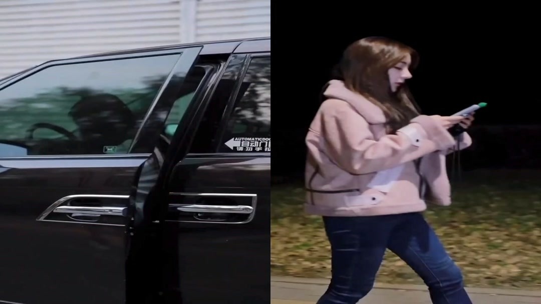 懂车侦探:女孩子在外面要懂得保护自己呢