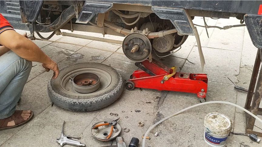 推不动,又耗费,这是什么问题