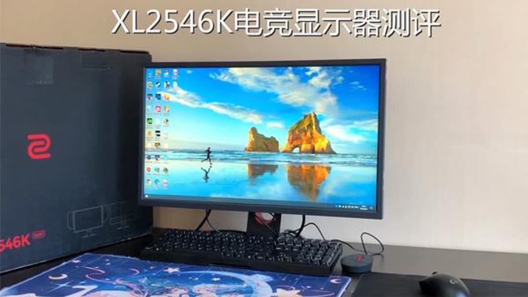 4599块的显示器究竟有什么功能?观众:这不就是外挂显示器吗!