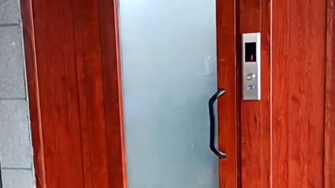 漂亮的别墅电梯 家用电梯安装