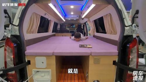 实拍南京房车展百辆房车,人气车型10万起售,淡季房车终于降价了