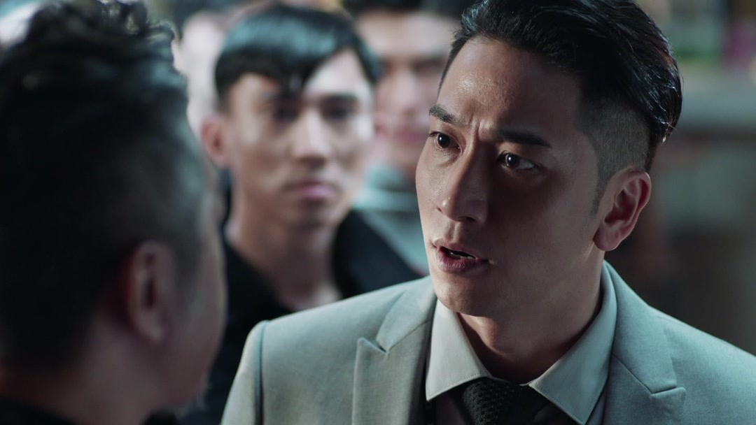 《战毒》程天带人来到何宗泰的酒吧 何宗泰竟然这么嚣张