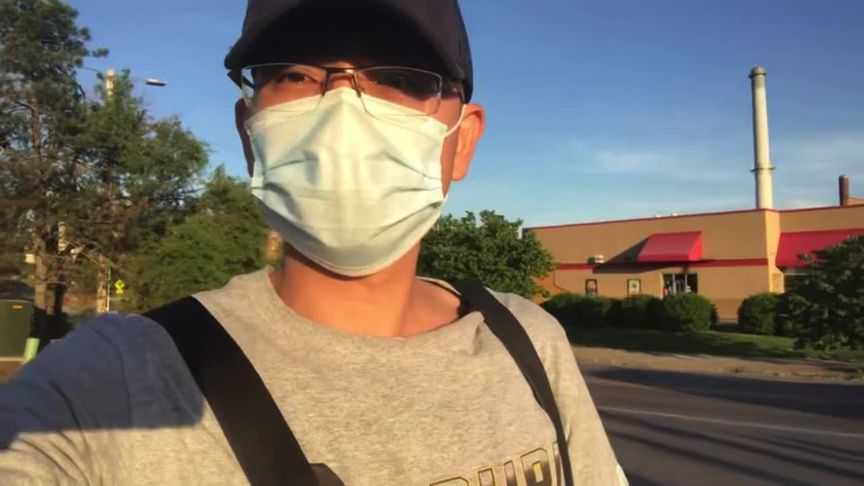 见证历史,美国BLM