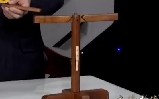 重现古建!听传统古建筑模型制作技艺传承人祁伟成讲述特殊技艺