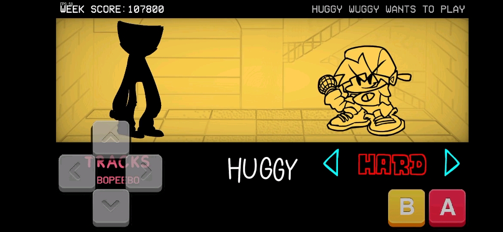 周五夜放克波比的游戏时间高清模组-星源本人。回关,懂?